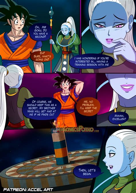 Dragon Ball Super Ics
