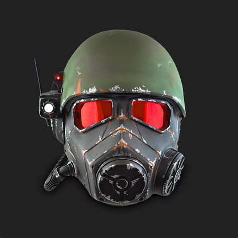 Fallout 4 Power Armor Costume