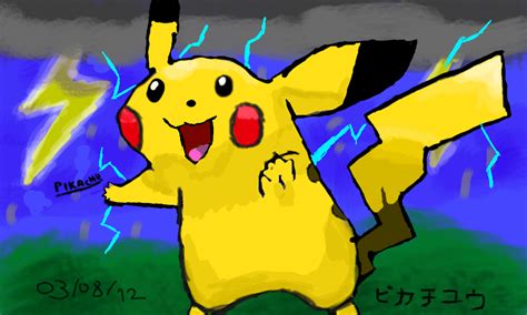 Colors Live Pikapi Pikachu By Aurablade