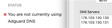 Adguard Website Cannot Detect Using Adguard Dns · Issue 153 · Adguardteamadguardhome · Github