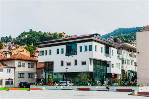 What Do You Think Of This Modernized Classical Ottoman Architecture