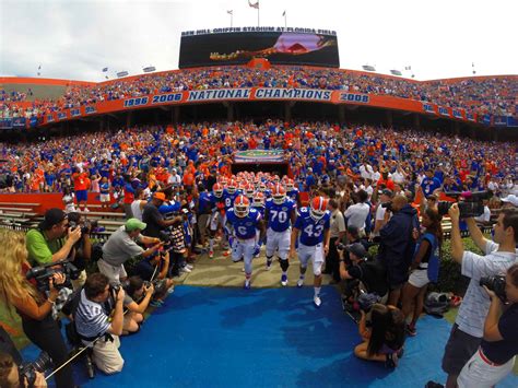 Pds Postulations The Cocktail Party For The Florida Gators