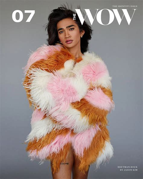 Bretman Rock Covers The Wow Magazine Issue 7 2022 By Jason Kim