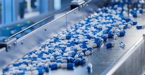 Ireland Has Moved Up The Pharma Value Chain In A Competitive Climate