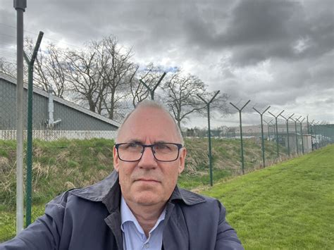 Jeg Har Været I Fængsel I Dag Anders Ladekarl