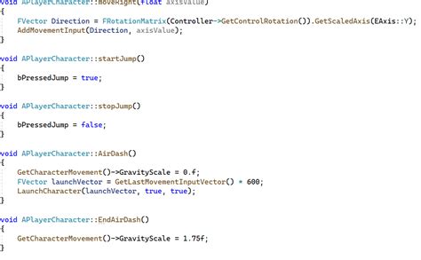 Unreal Engine 5 Platfomer Demo Behance
