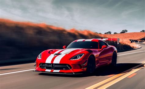 Red Race Car