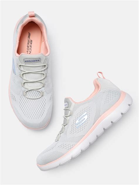 Buy Skechers Women Summits Shoes Sports Shoes For Women 33026268 Myntra