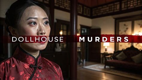 Secrets Of The Dollhouse A True Crime Story From Early 20th Century