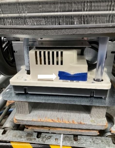 Control Panel Replacement Instructions Drizair 1200 Reinstalling Control Panel And Testing Pump