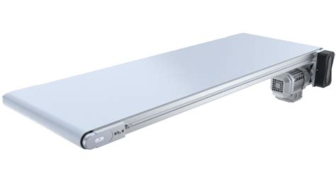 The Just In Time Belt Conveyor For Individual Requirements