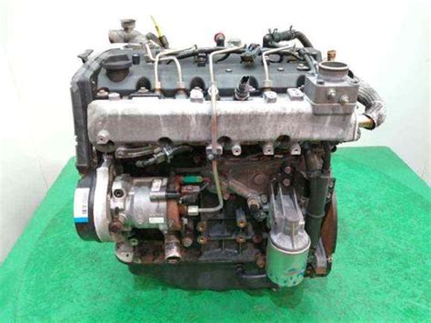 Engine Hyundai Terracan Hp 29 Crdi 4wd 10014336 B Parts