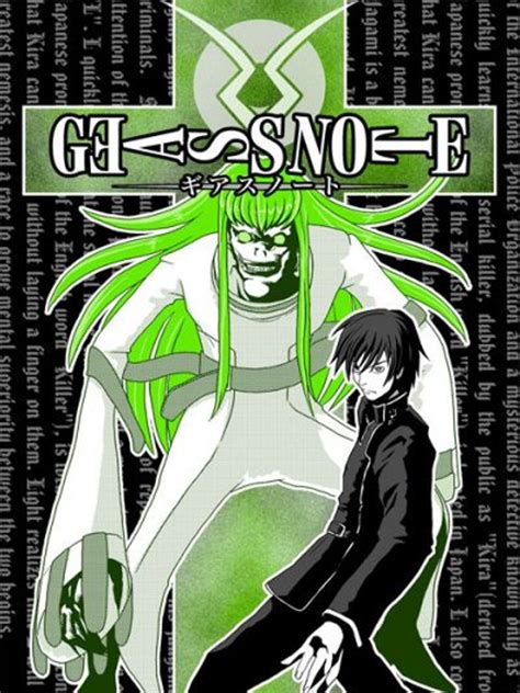 Code Geass Code Geass Код Гиас Death Note Anime Unsorted