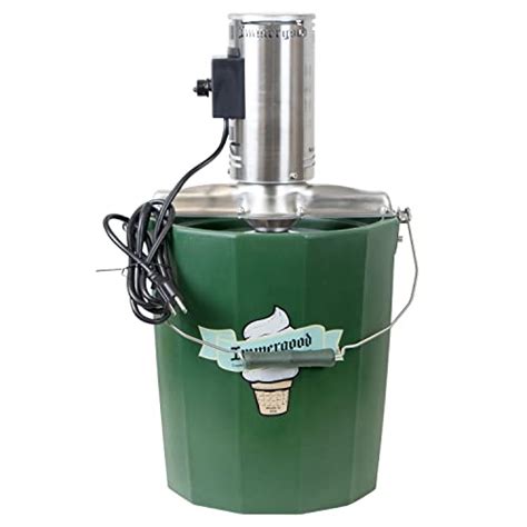Top 5 Electric Ice Cream Freezers Of 2022 Best Reviews Guide