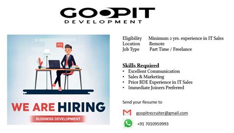 Sandhiya K On Linkedin Jobs Businessdevelopmentexecutive Bde Wfh Itsales Remotejobs