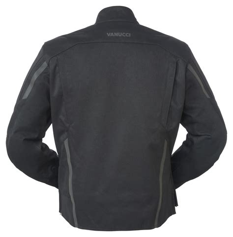 Vanucci Vuj 3 Black Low Cost Louis 🏍️