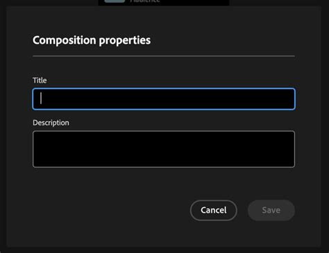 Audiences Ui Guide Adobe Experience Platform