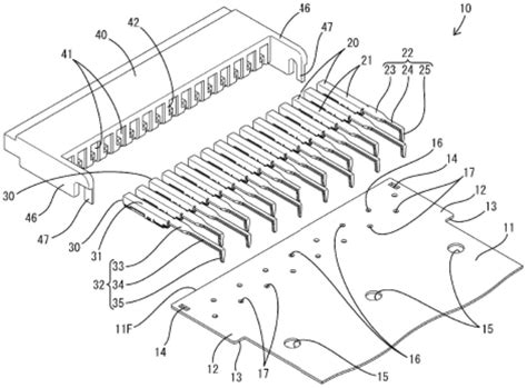 片状导电路径的制作方法