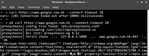 Linux 上使用 Shadowsocks 教程 Fanach 翻那墙