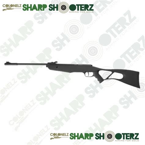 Black Crosman Inferno Air Rifle 177 Cal Air Rifle At ₹ 34999 In Jalandhar