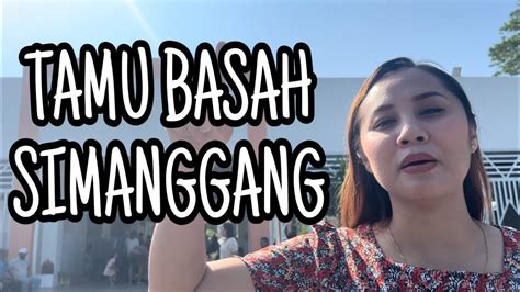 Terjah Tamu Simanggang Cari Lelitak Youtube