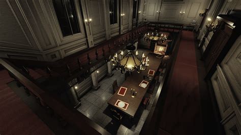 Horror Mansion Showcase Future Lighting Creations Feedback