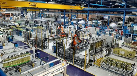 Aernnova Aerospace Tedae