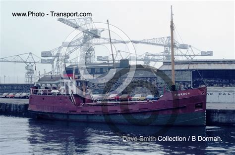 Pibroch Gen Cargo Photo Transport