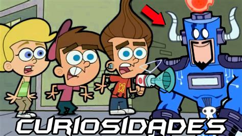 15 Curiosidades De La Hora Poderosa De Jimmy Y Timmy Cosas Que Quizás