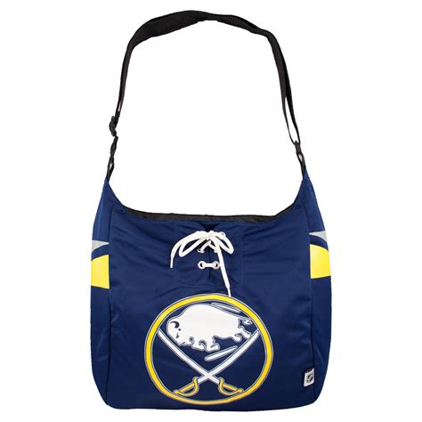 Buffalo Sabres Team Jersey Tote Little Earth Productions