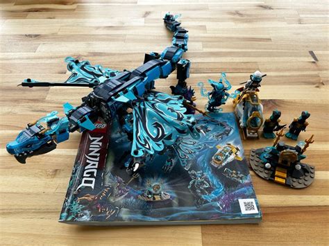 Lego Ninjago Wasserdrachen Kaufen Auf Ricardo