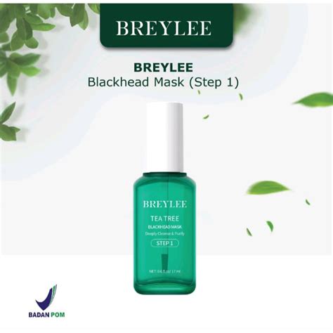 Jual Masker Breylee Step 1 Step 2 Set Breylee Shopee Indonesia