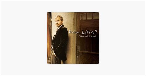 ‎welcome Home Álbum De Brian Littrell Apple Music