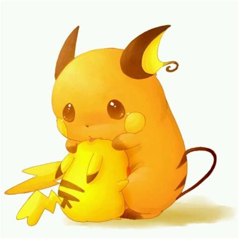 Pokemon Cute Love