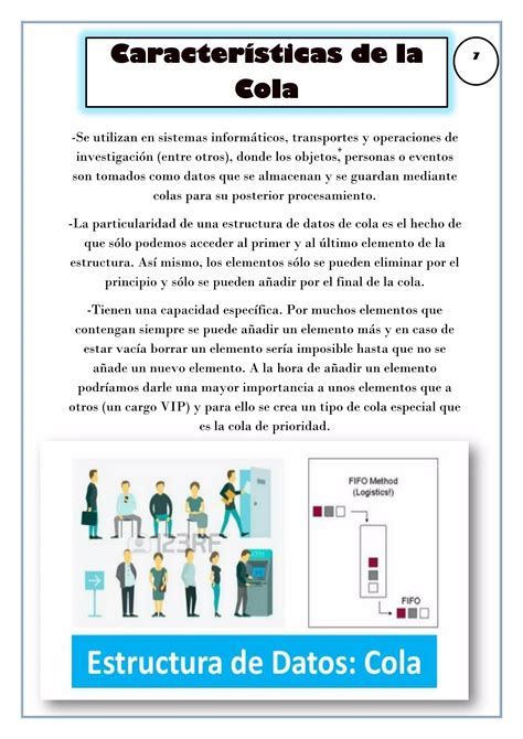 Recursividad Y Cola Estructura De Datos Pdf Programming Languages Computing