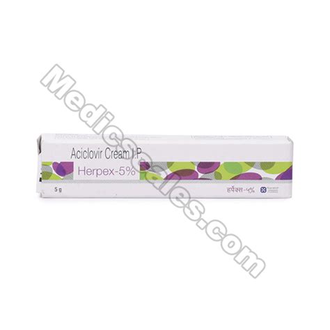 Herpex Cream Uses Dosage Side Effects And More Medic Scales