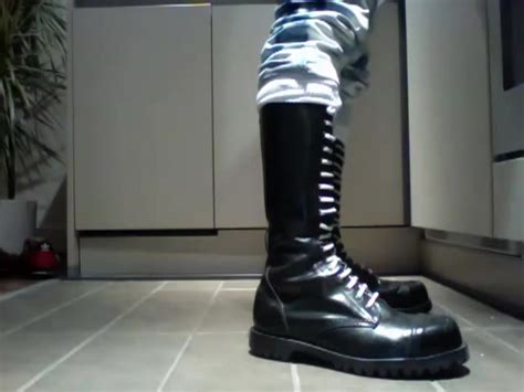 Skinhead Boots 01