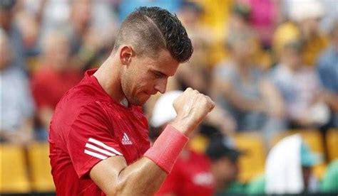 ثيم إلى نصف نهائي بطولة سانت بطرسبورغ الرياضة نت