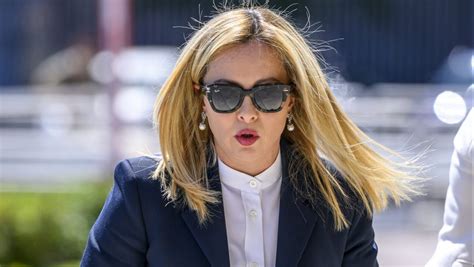 Giorgia Meloni Has A Moderate Makeover The New World