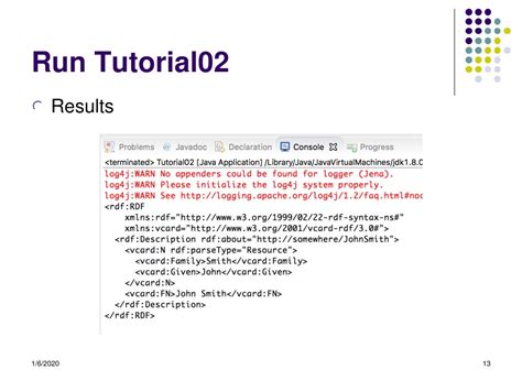 Ppt Java Rdf Graph Manipulation With Jena Api Powerpoint Presentation
