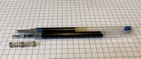 Tried Sharpie S Gel Refill In A Few Different Pen Bodies 46 Off