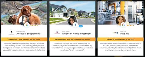 10 Best Cro Agencies That Optimize Landing Pages And Drive Conversions