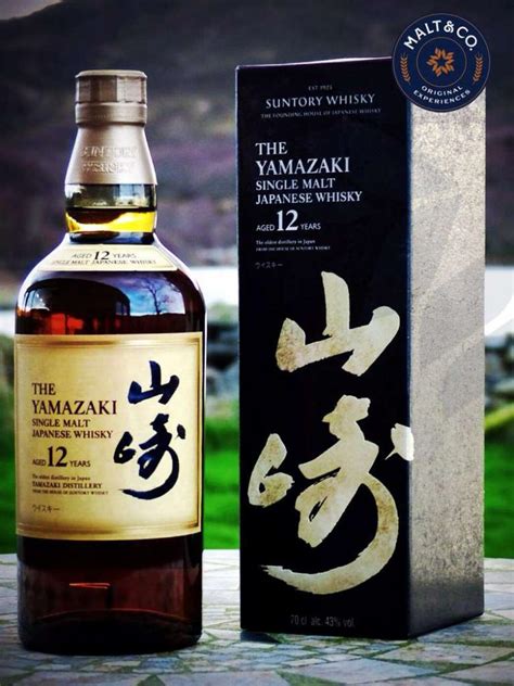 Bảng Giá Rượu Yamazaki 12 Year Tại Maltco ưu đãi Giảm 25