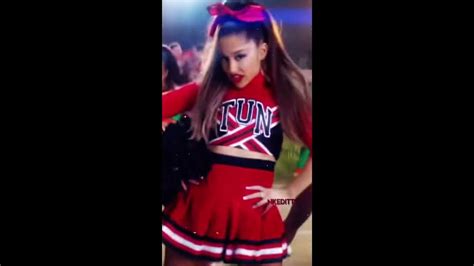 Ariana Grande Cheerleader Youtube