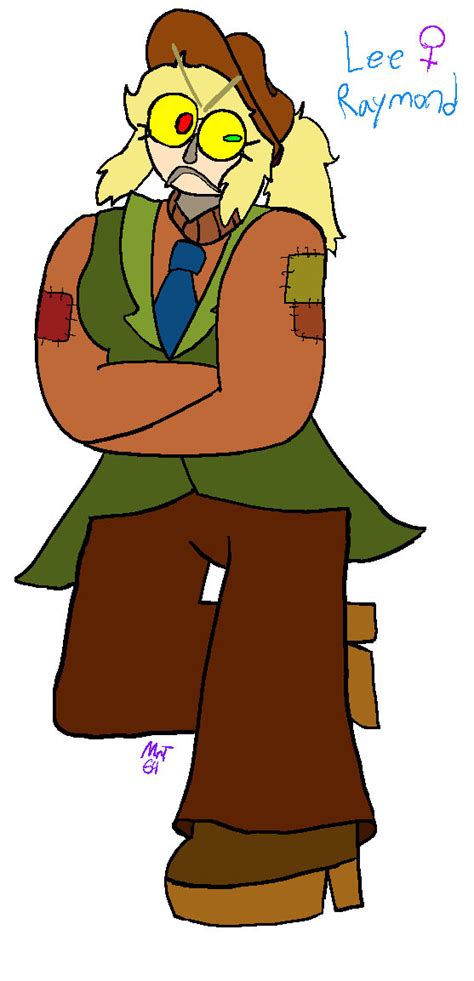 Finished Her By Mrtoothpick64 On Deviantart