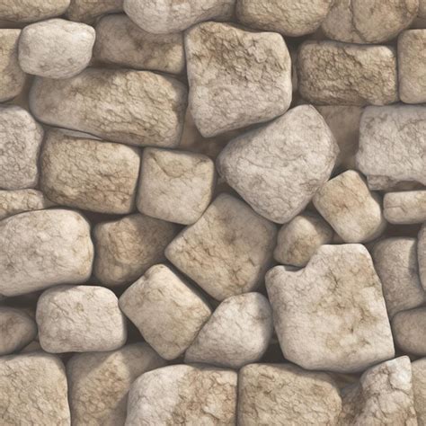 Premium Ai Image Free Tileable Stone Texture Background