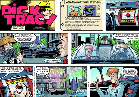 Dick Tracy Comic Strip 2024 04 29 Comics Kingdom Dick Tracy Comic Strip 2024 04 29 Comics Kingdom