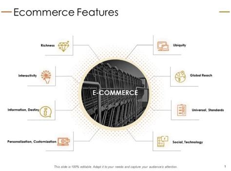 Ecommerce Slide Team