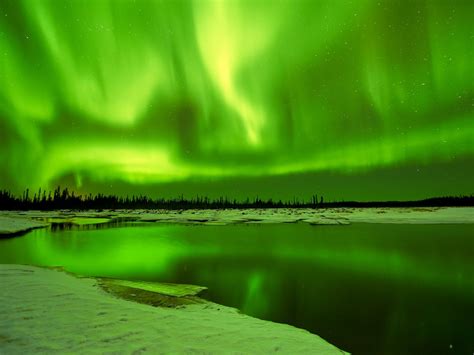 Where To See The Northern Lights All Over The World Condé Nast Traveler