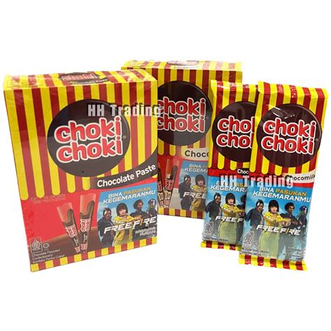540g Choki Choki Chocolate Paste Chocomilk Shopee Malaysia
